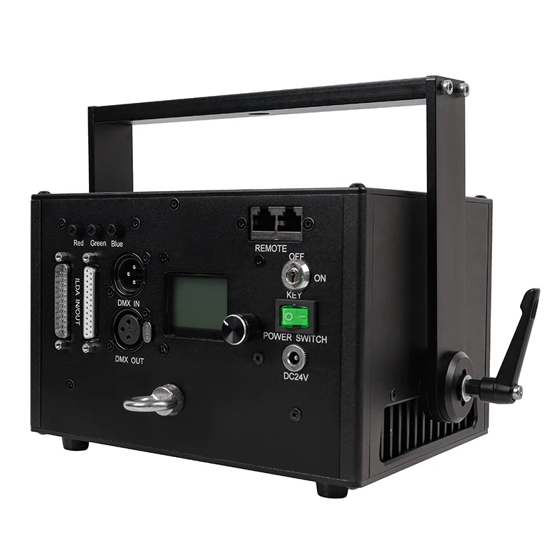 Outdoor Laser Light Show High End Beam Laser Light 10w Full Color ...