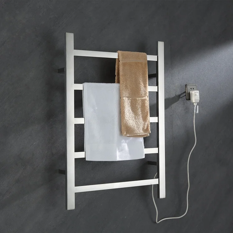 Stainless Steel Bathroom Radiator Dryer Wall Mounted Heater Drying ...