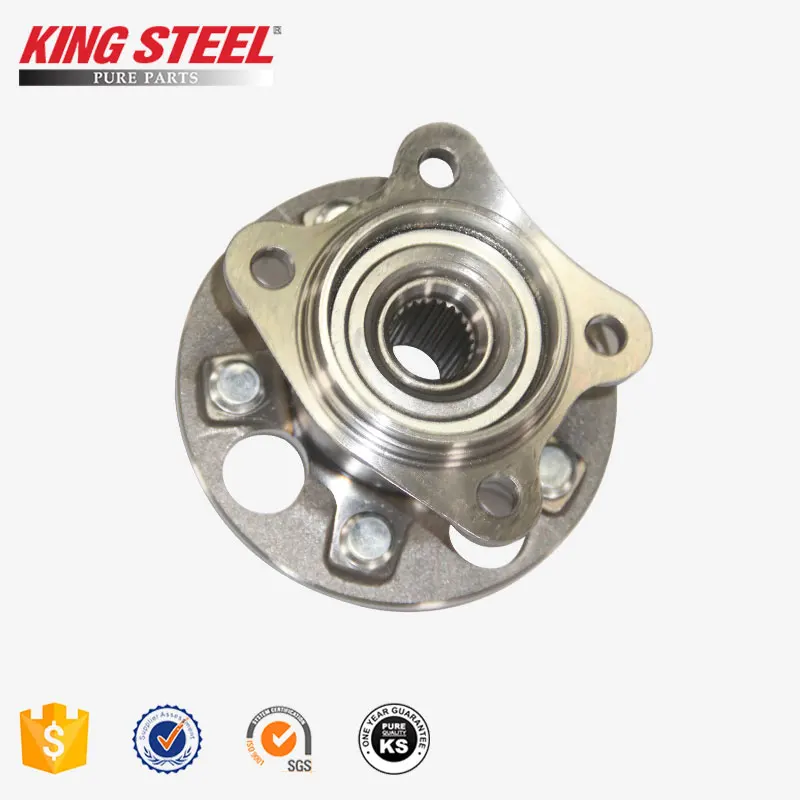 Kingsteel Wheel Hub Auto Bearing for Lexus RX350 RX400h RX330 512284 ...