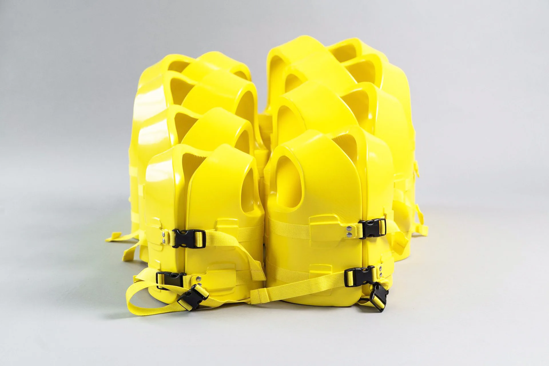 Water Park Life Jacket/life Vest Made Of Pvc /nbr Foam For Sea - Buy ...