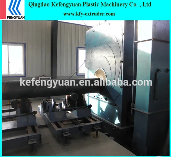 3pe Pipe Coating Line/3lpe Coating Production Line/three Layers Fbe ...