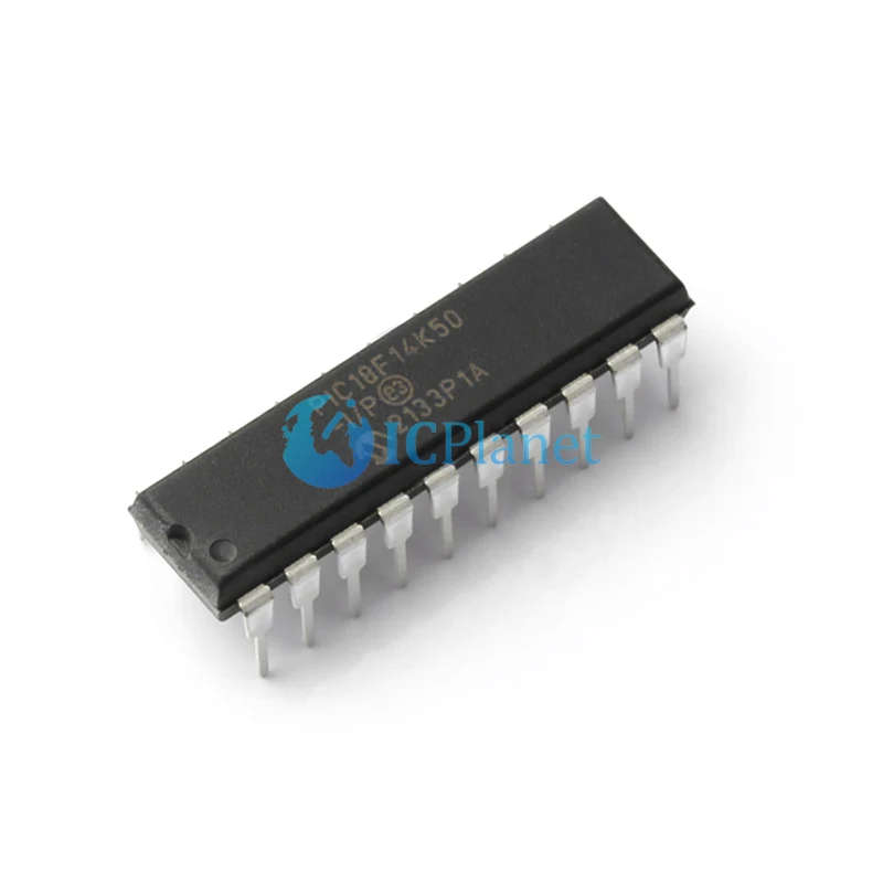 Icplanet Main Micro Chip Pic18f14k50-i/p Pdip20 Flash Ic Mcu Chip Pic18f14k50 - Buy Pic18f14k50 ...