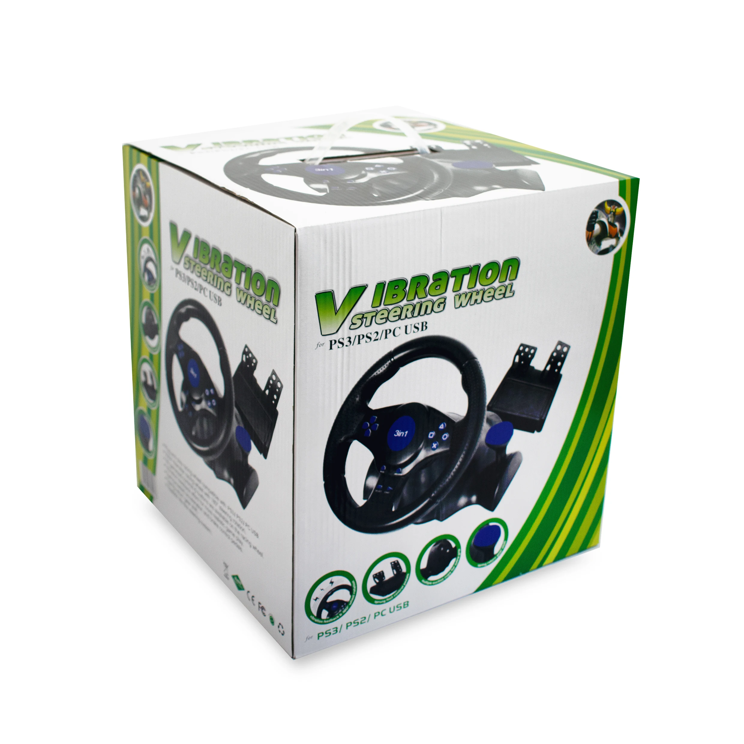 Gaming Steering Wheel Joystick Gaming Racing Wheel Gaming Steering ...