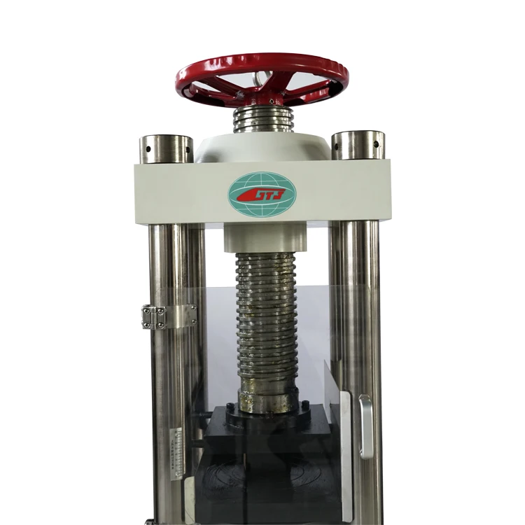 2000kn Concrete Compressive Strength Testing Machine Manual Concrete ...