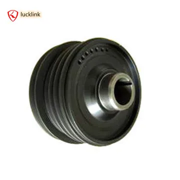 Genuine MITSUBISHI Fuso Crankshaft Pulley - OEM Quality