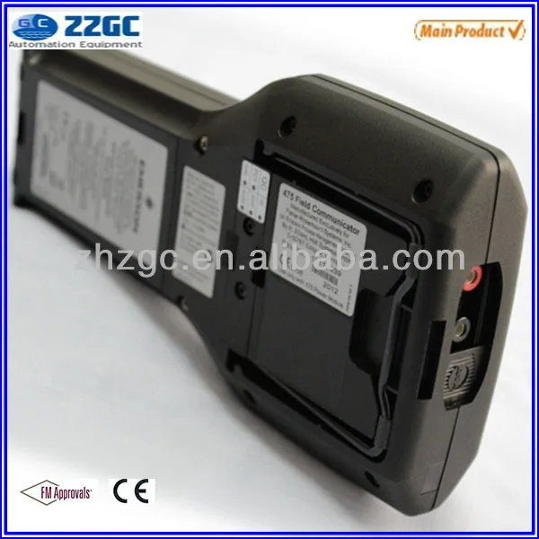 Precisión De Emerson,Módem Hart Comunicador De Campo 475 - Buy ...