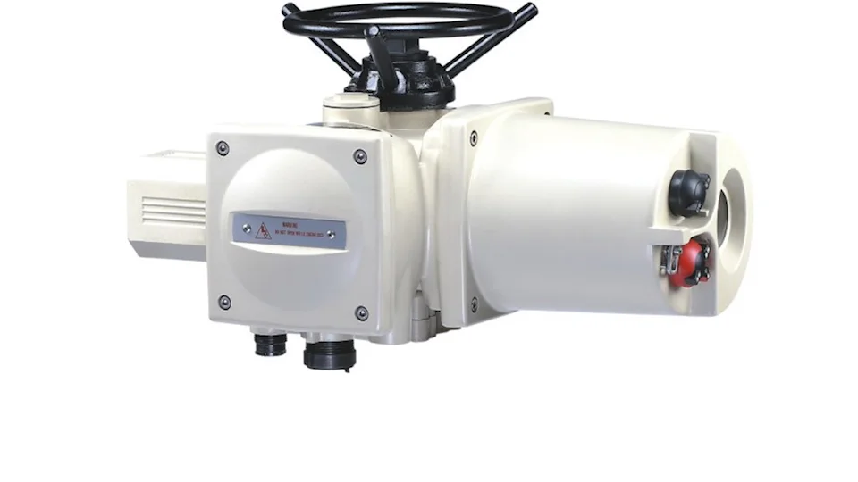 Multiturn Modulating Rotork Type Electric Actuators For Valves 220v ...