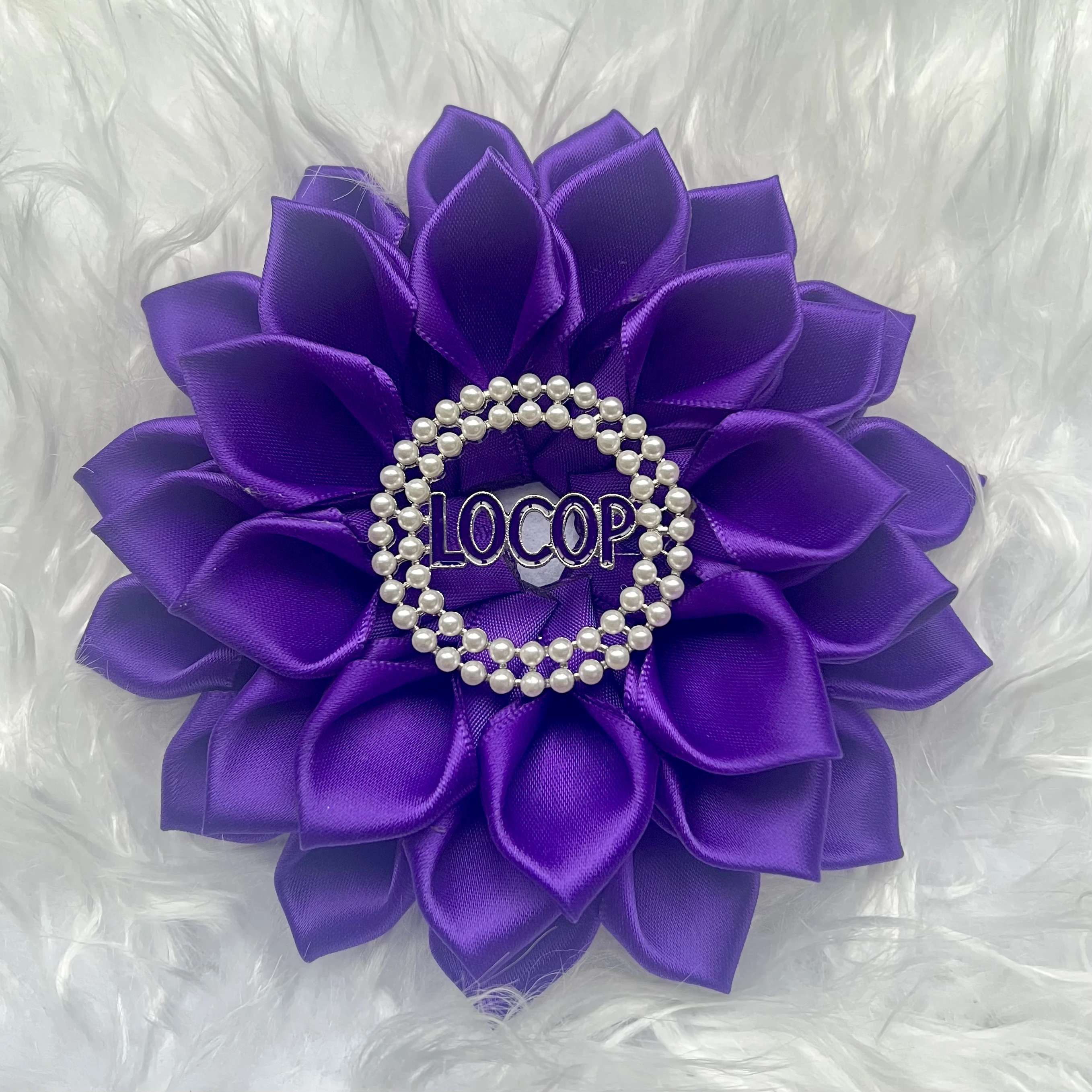 Cute Purple Tone Ladies of Circle of Perfection Inspired Handmade ...