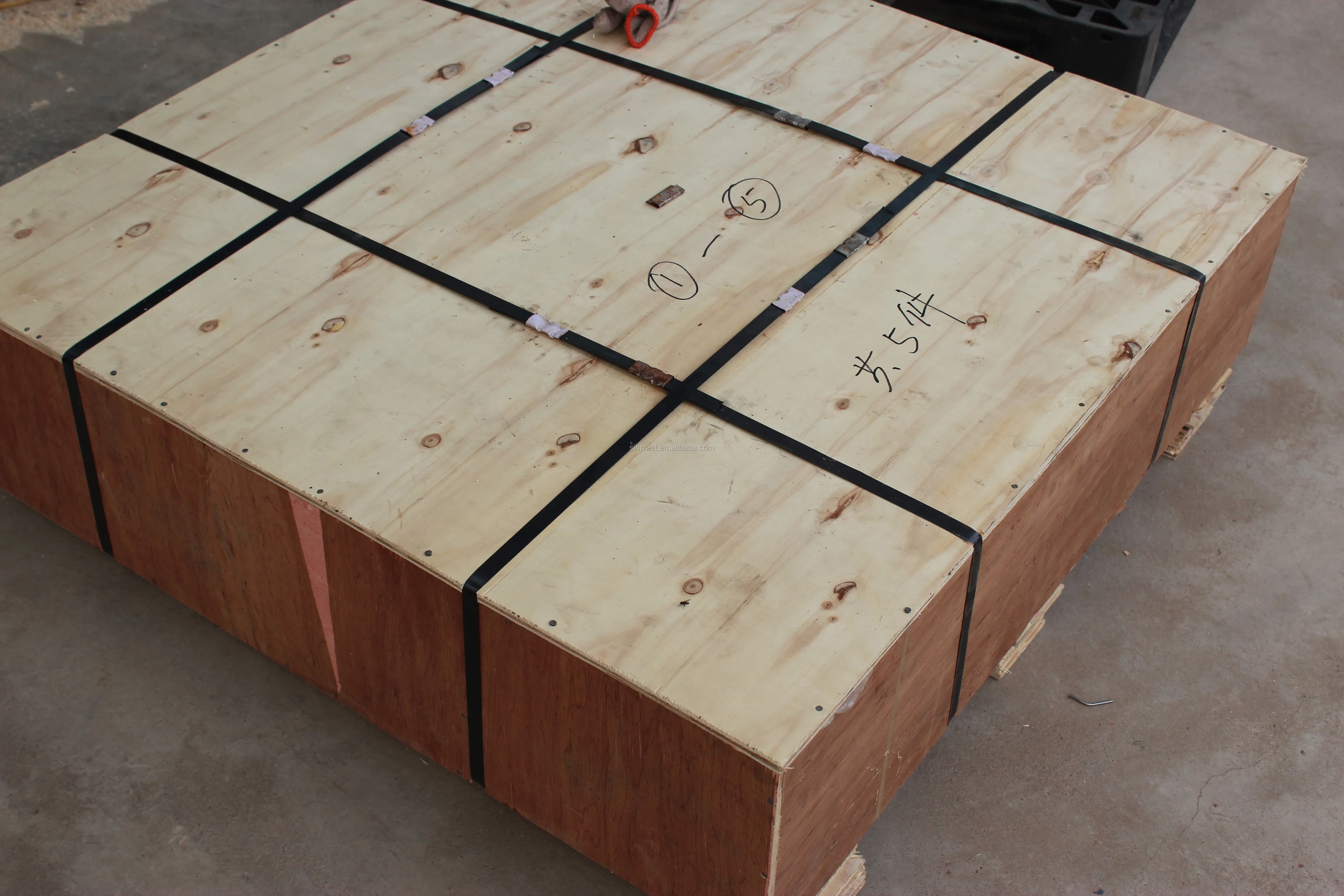 Uhmwpe Plastic Sheet Pe300 / Pe500 / Pe1000 Thickness 15mm Virgin Material High Machine Impact ...