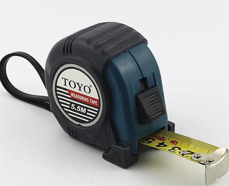 Hot Sales In Europe 3m Graduated Steel Tape Measure Retractable ...