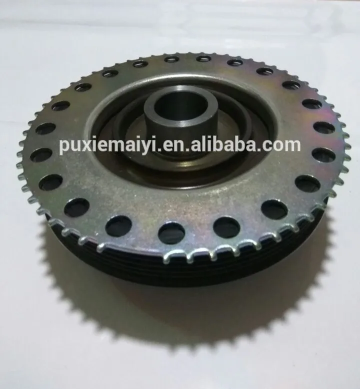 Lr025252 Auto Part Crankshaft Pulley For Land Rover - Buy Hot Sell Auto ...