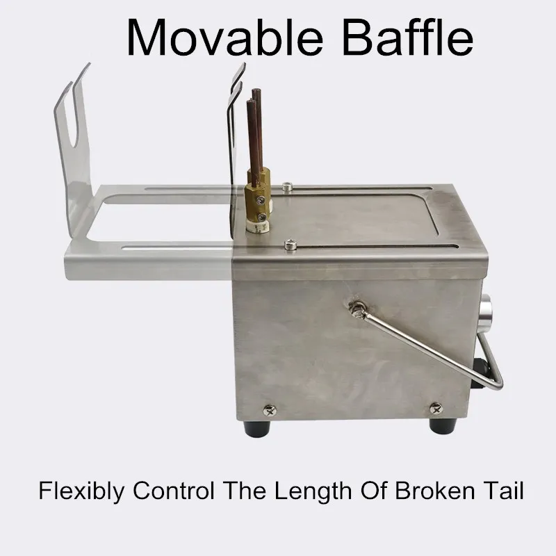 Farm Pig Cattle Sheep Tail Cutting Machine Quick Tail Breaker Docking ...