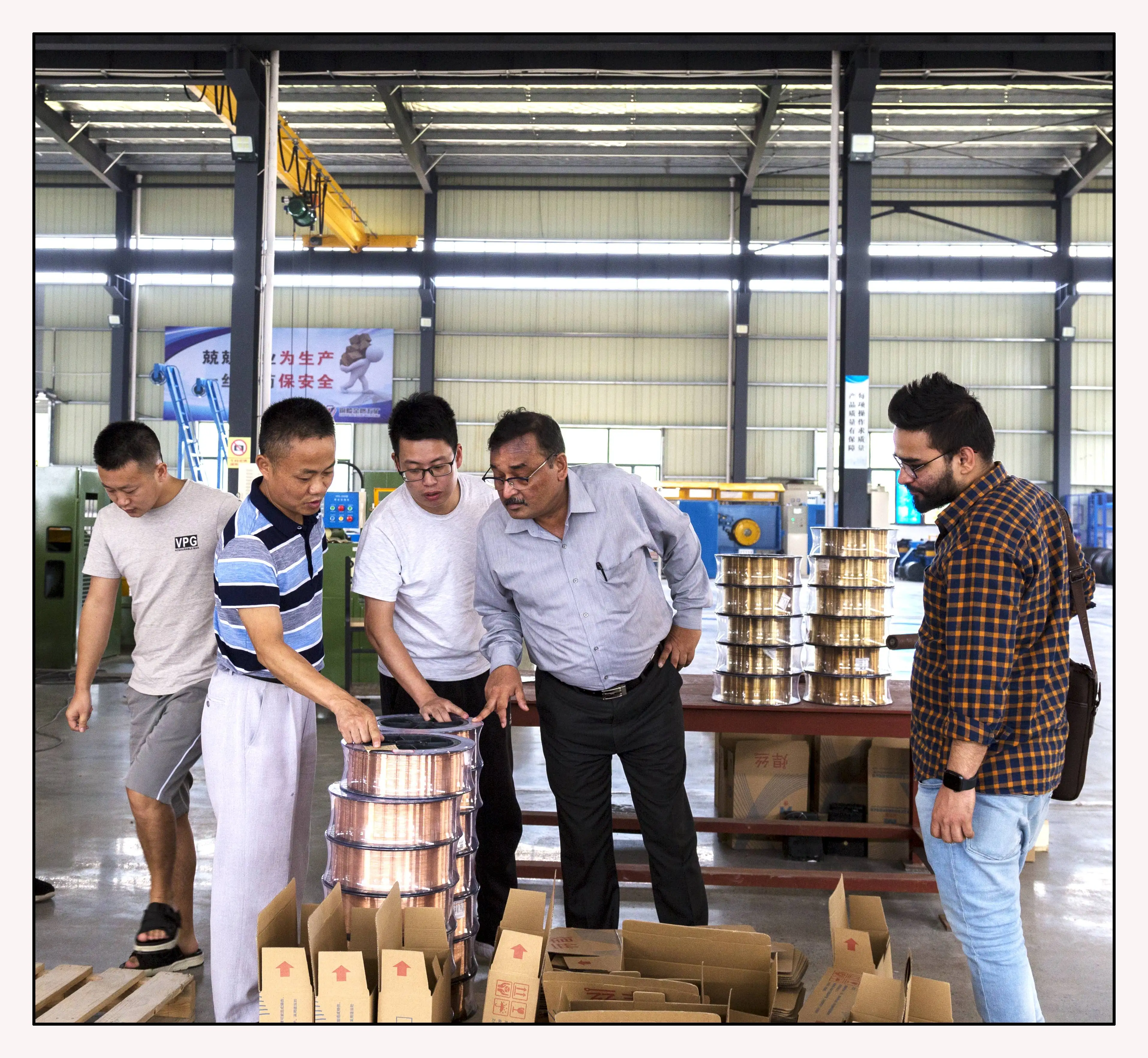 Cusi-a Cusi3 Cusi 3 Brazing Welding Wire ( Aws Ercusi-a,Din 1733 Sg ...