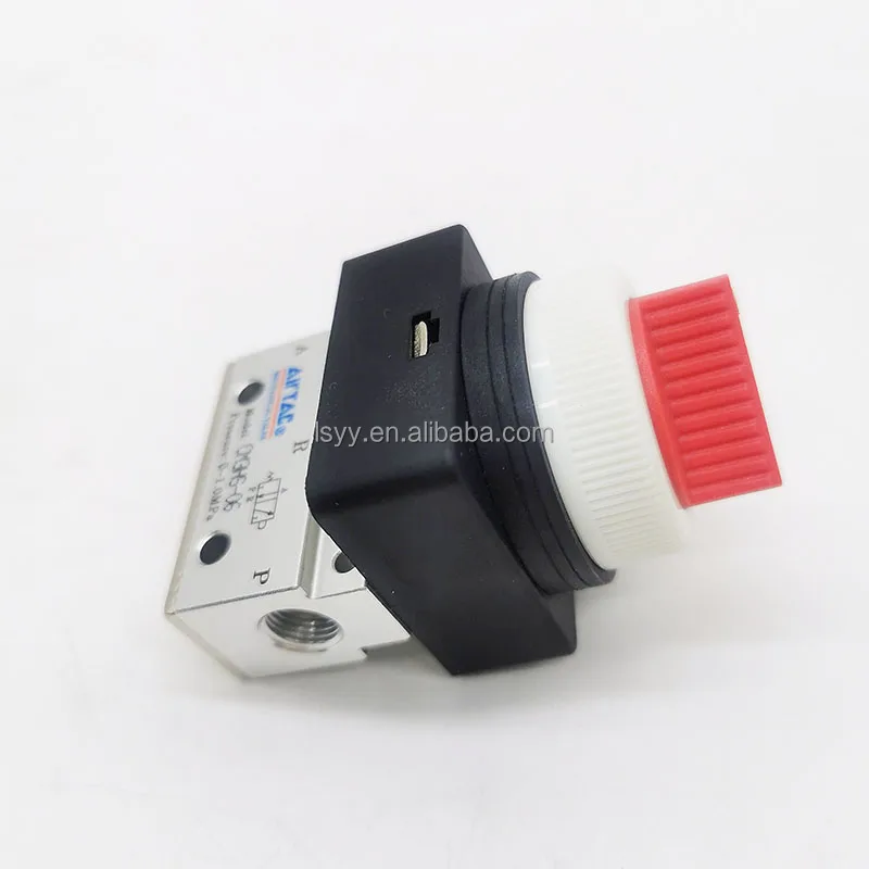 AIRTAC CM3 Series Pneumatic Valves - Reliable Control