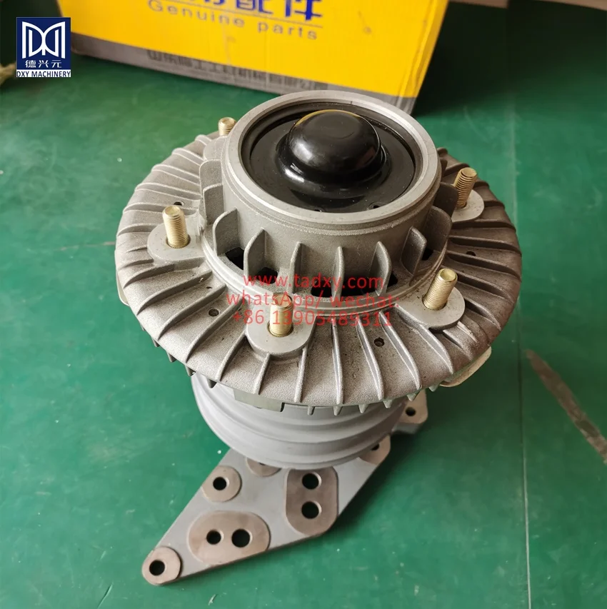 Original Lg956l/lg958l Wheel Loader Engine Parts 4110001016015 ...