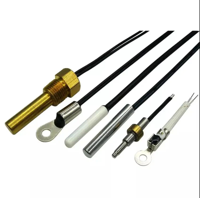 NTC Thermistor Temperature Sensors - Precision and Reliability