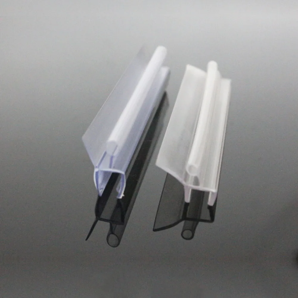 High Quality Bathroom Products Pvc Plastic Sealing Clear For Bathroom ...