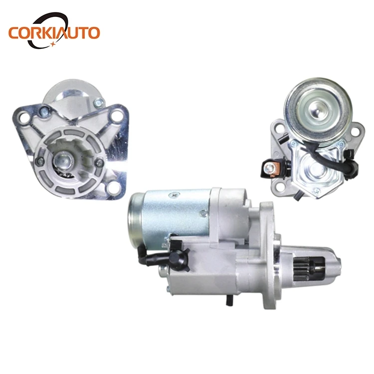 Auto Korea Starter Motor For Kia Pregio K2700 Bongo 12v 2.2kw 270-1710 ...