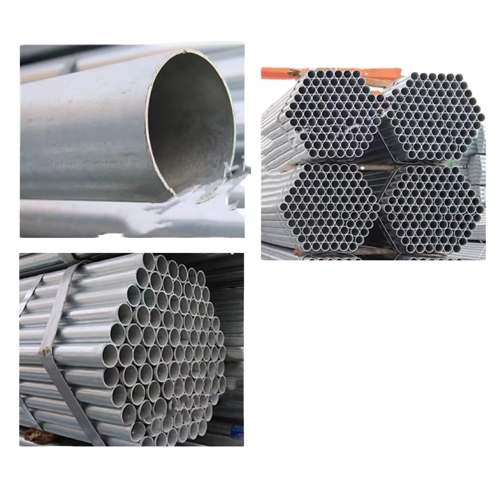 Hot Selling Galvanized Steel Pipe With Complete Specifications Of Steel ...