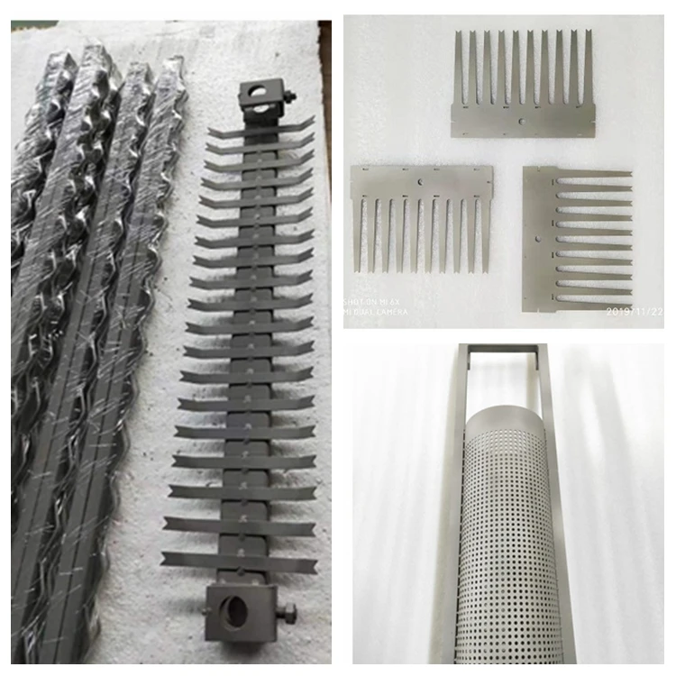 Titanium Wire Anodizing Utility Rack 4 Way 96 Clips for Industry