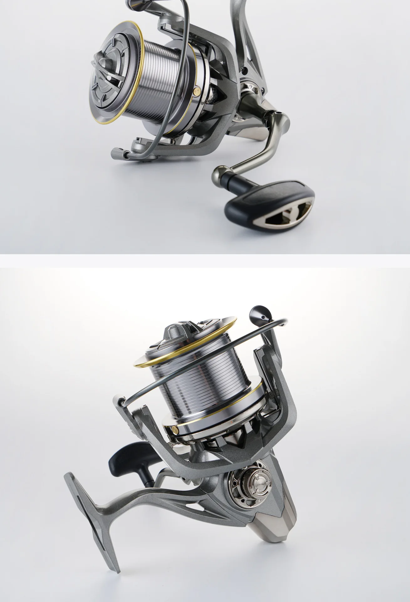 Metal Casting Reel, Long-range Casting Reel, 8000-14000 Line Reel ...