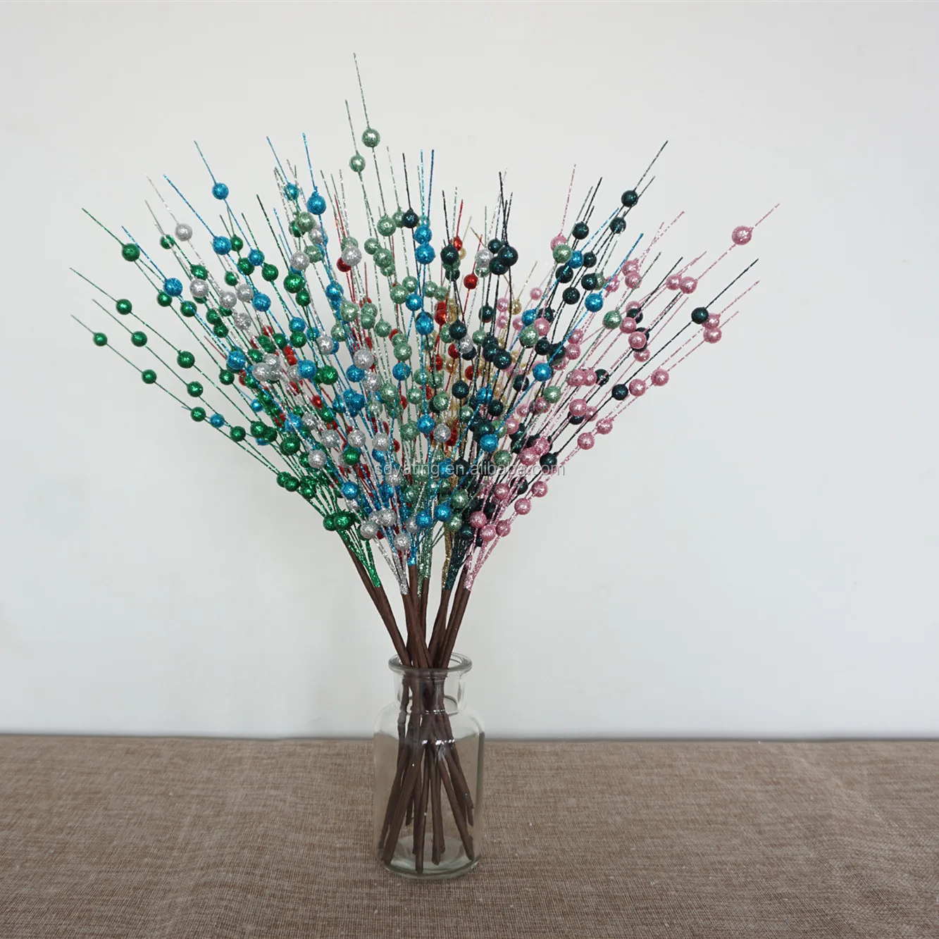 Artificial Berry Spray Picks Christmas Season Decoration - Buy Berry ...