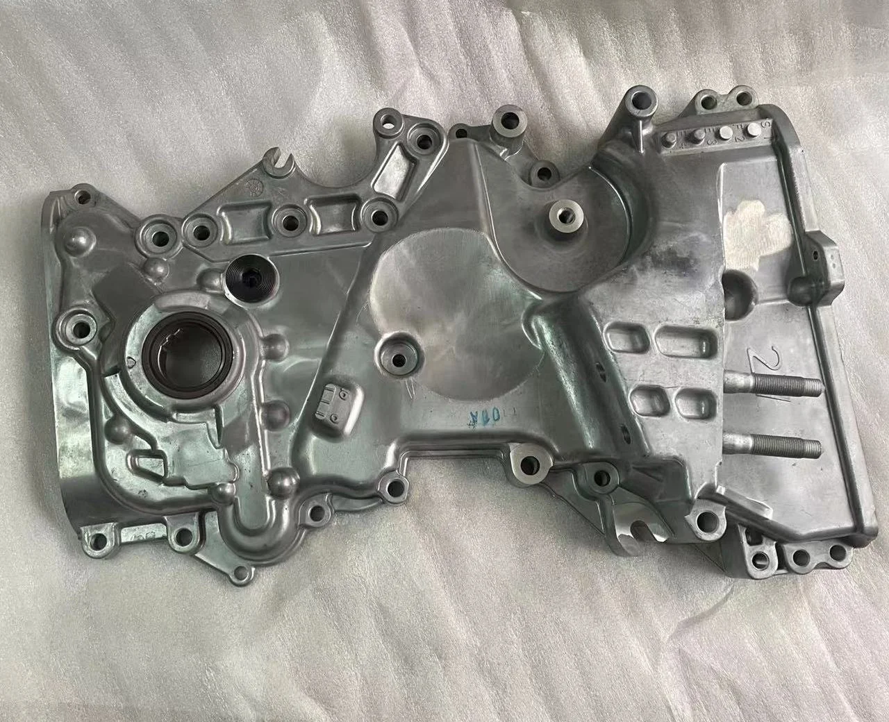 Cubierta De Cadena De Distribución,Para Hyundai Tucson Kia Soul Forte ...