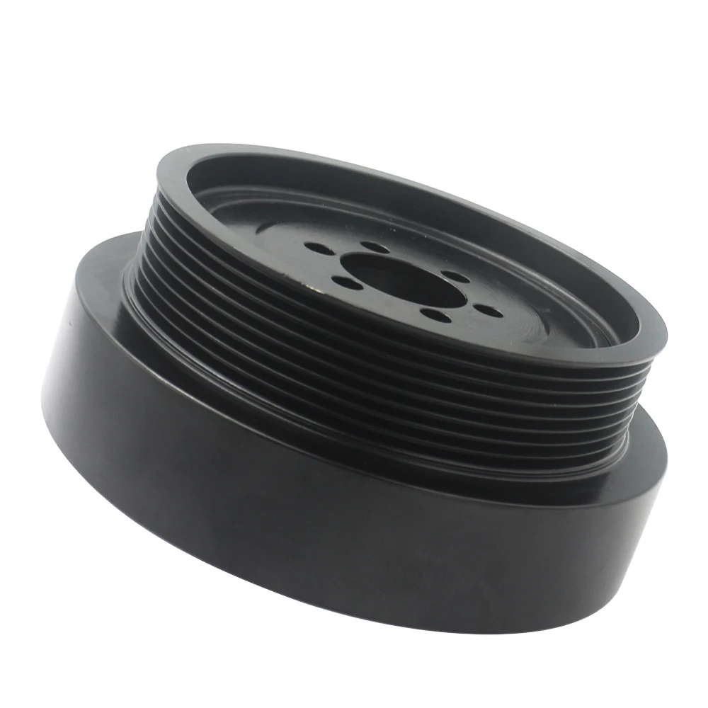 Auto Engine Systems Parts Crankshaft Pulley For Mercedes Benz M271 W204 ...