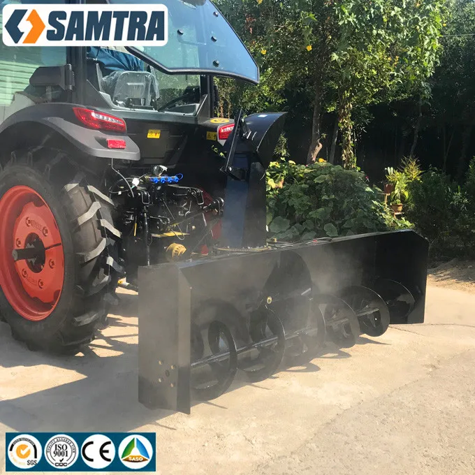 3 Point Hitch Snow Blower - Efficient Snow Clearing