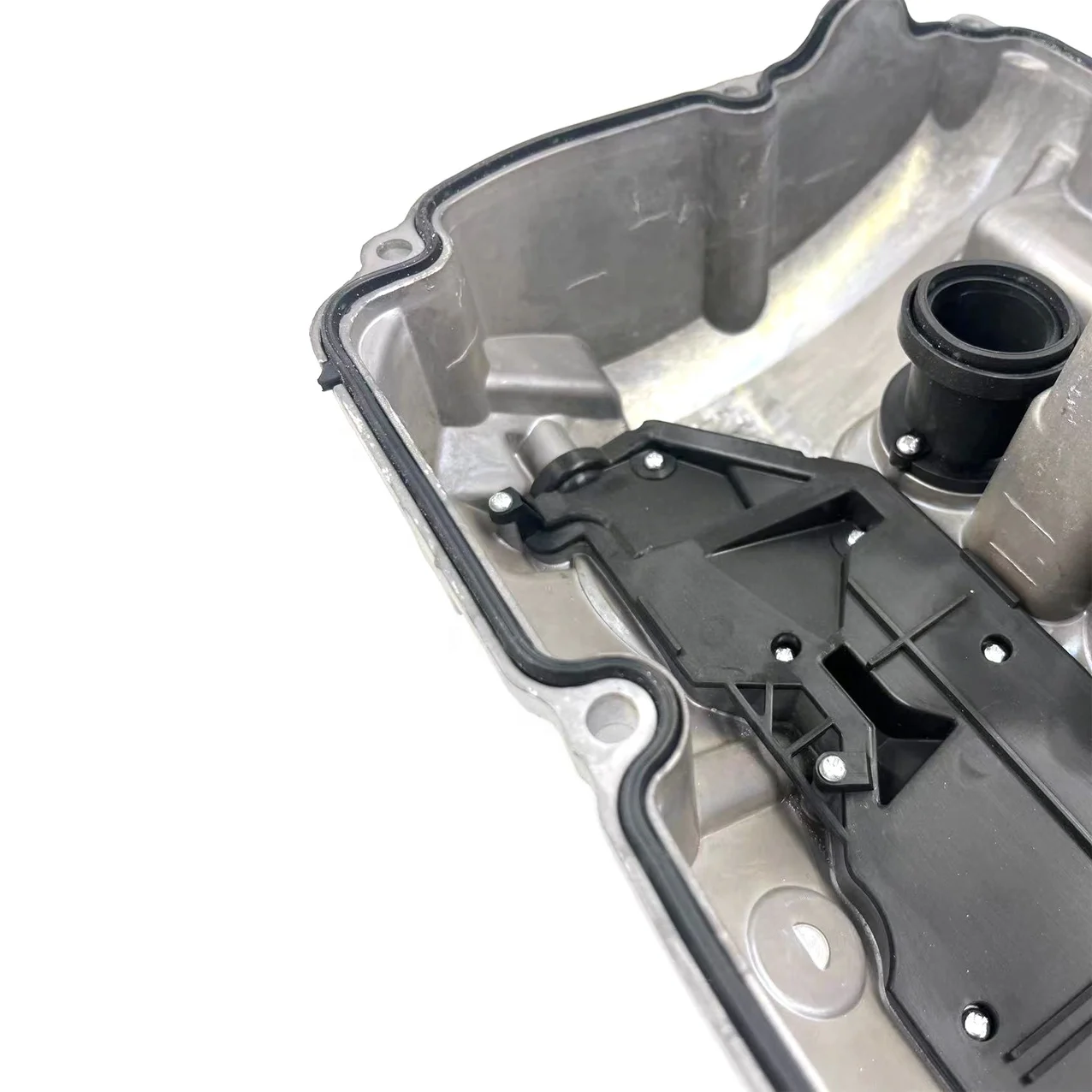 Aluminium Cylinder Head Cover for Peugeot 207, 208, 308