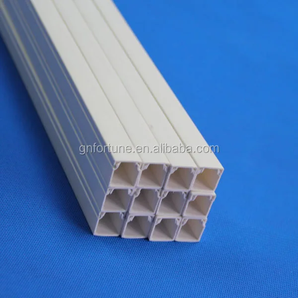 Floor Cable Trunking PVC Trunking 150mm X 100mm 100 Mm X50mm by G&N