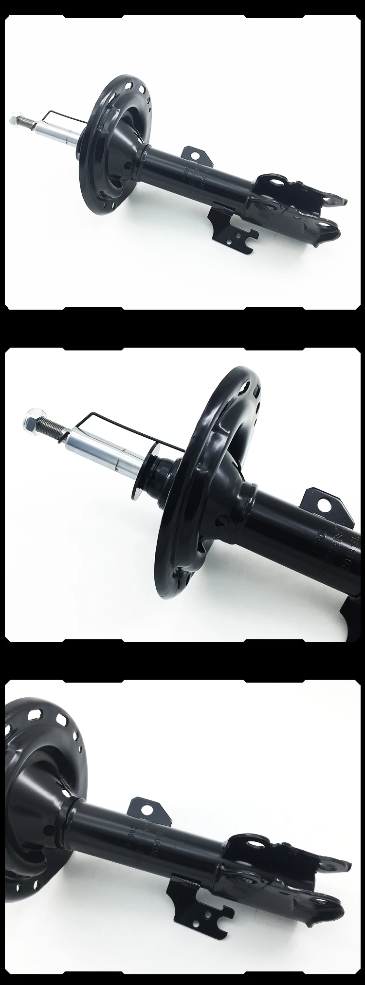 For Lexus Es350 Front Axle Left Shock Absorber 339024 48520-09j20 - Buy ...