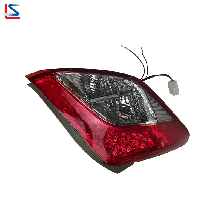 Auto LED TAIL Lamp for TOYOTA YARIS / VITZ 2011-2014