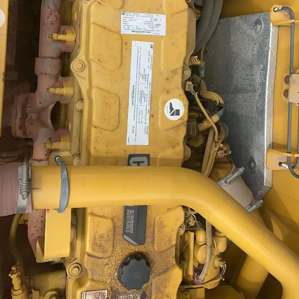 36 Ton High Quality Caterpillar Cat336 Used Excavator Second Hand ...