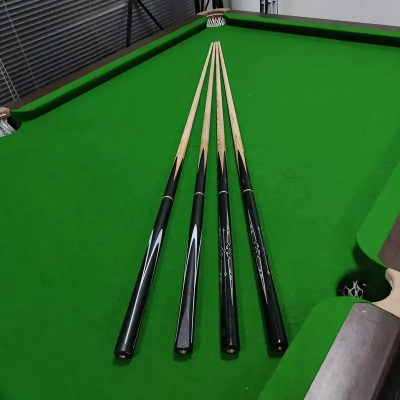 NAIPNI Snooker Cue - Professional Pool Stick with 9mm Head