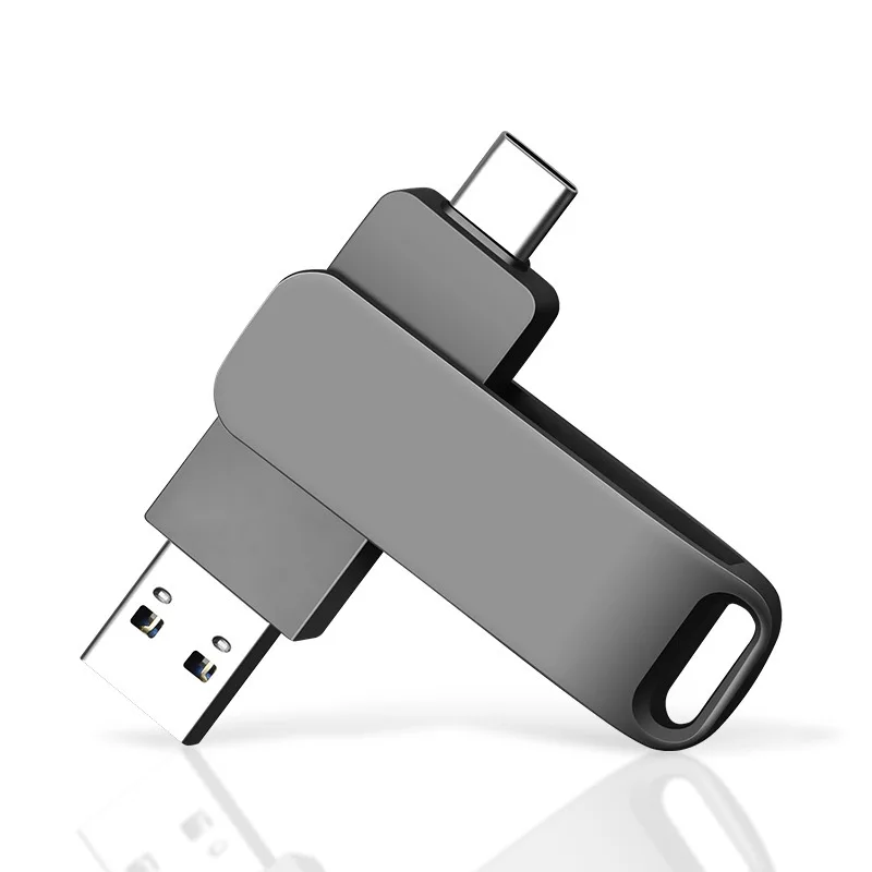 USB C Type C USB3.0 Flash Drive - 64GB to 1TB Capacity