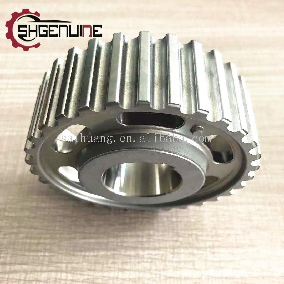 1KD 2KD CRANKSHAFT TIMING PULLEY for Toyota HIACE HILUX