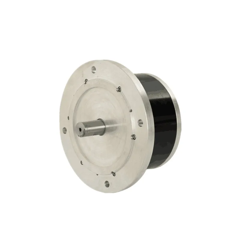 High Torque 48v 5kw Brushless Dc Motor High Power Heavy Duty Bldc Motor ...