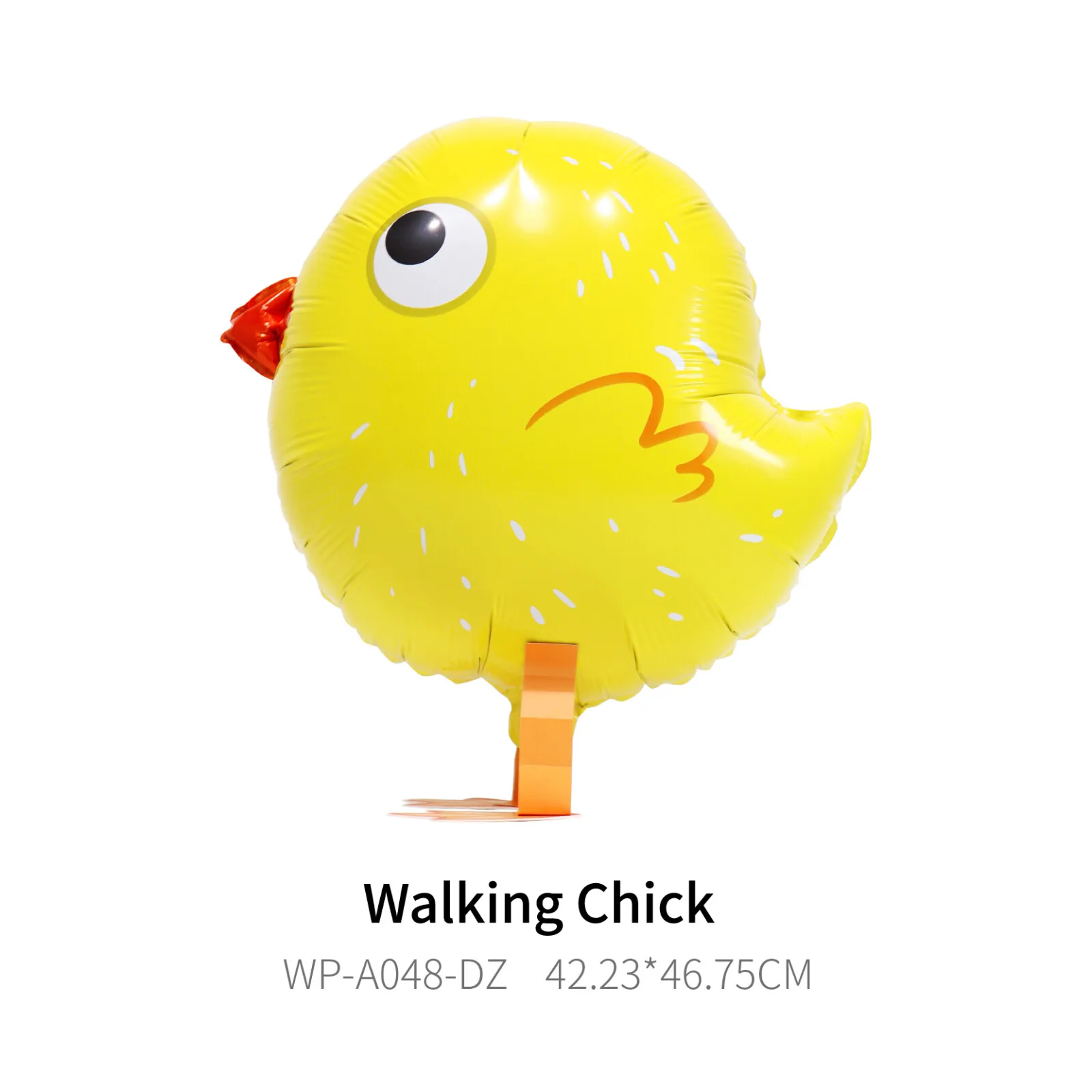 Wholesale Walking Chick Balloon - Perfect for Party Decor