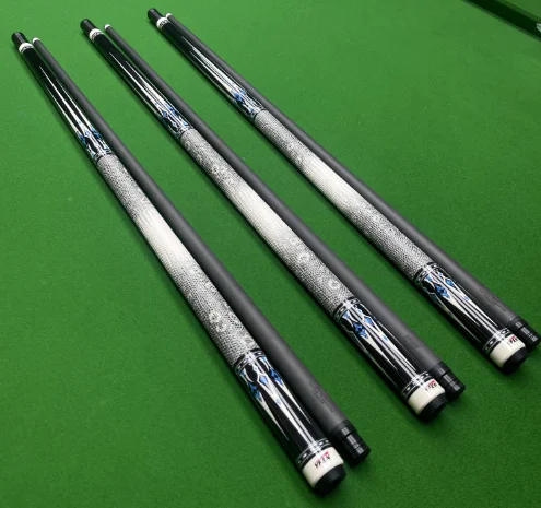 Yfen Pool Cues - Premium Handmade Carbon Fiber Billiards