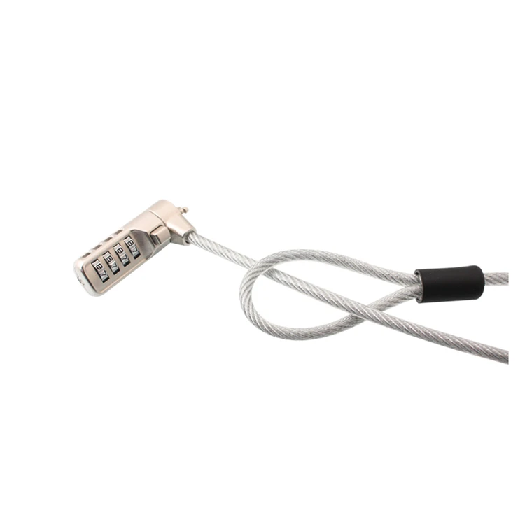 Secure Your Laptop with Yif 4 Digit Cable Lock - High Security