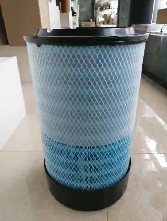 Uso Para Doosan Excavadora Filtro De Aire 46551026 3222188151 P785590 ...