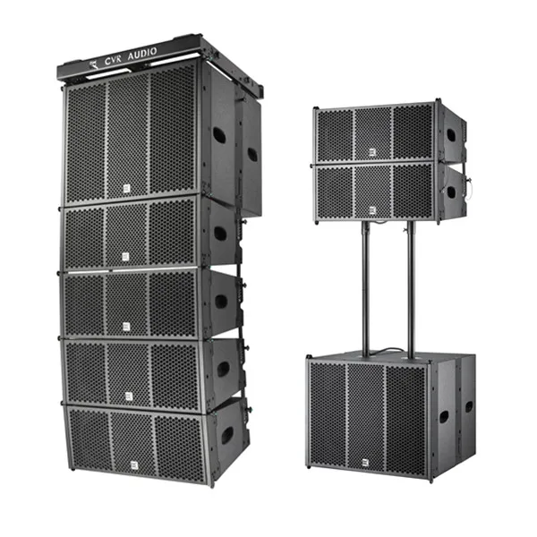 Cvr Line Array 8 Inch High Output Mini Line Array System Buy Cvr Line Arraymini Line Array 