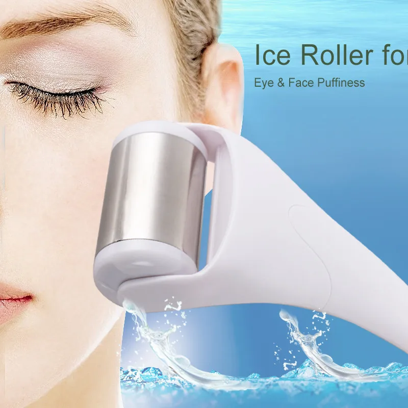 YYR Skin Cooling Roller - Derma Ice Roller for Face & Eye