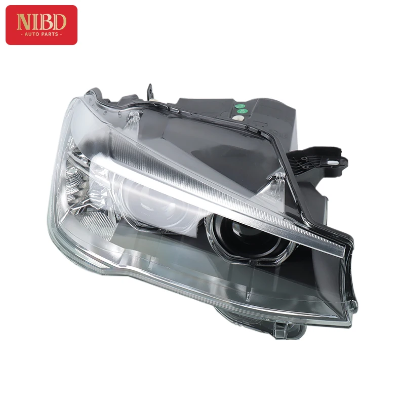 For Bmw X3-f25 X4-f26 Xenon Headlight Head Lamp Head Light 63117401131 ...