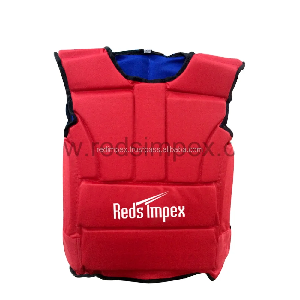 Custom Blue Rugby Body Protection Suit - Heavy-Duty Training