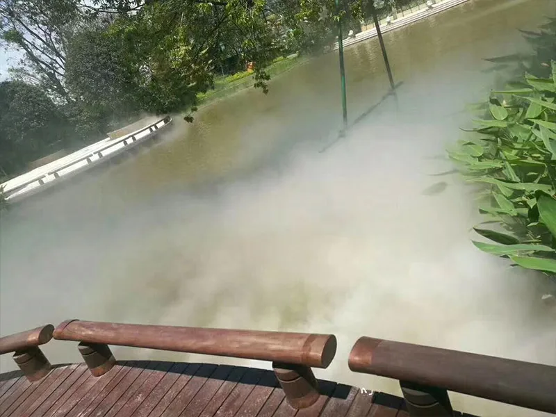 1.0L Dry Misting System for Garden Plants & Indoor Mushrooms