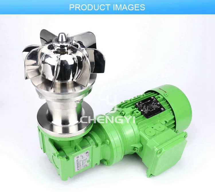 Sanitary Stainless Steel Bottom Magnetic Stirrer CYCM155