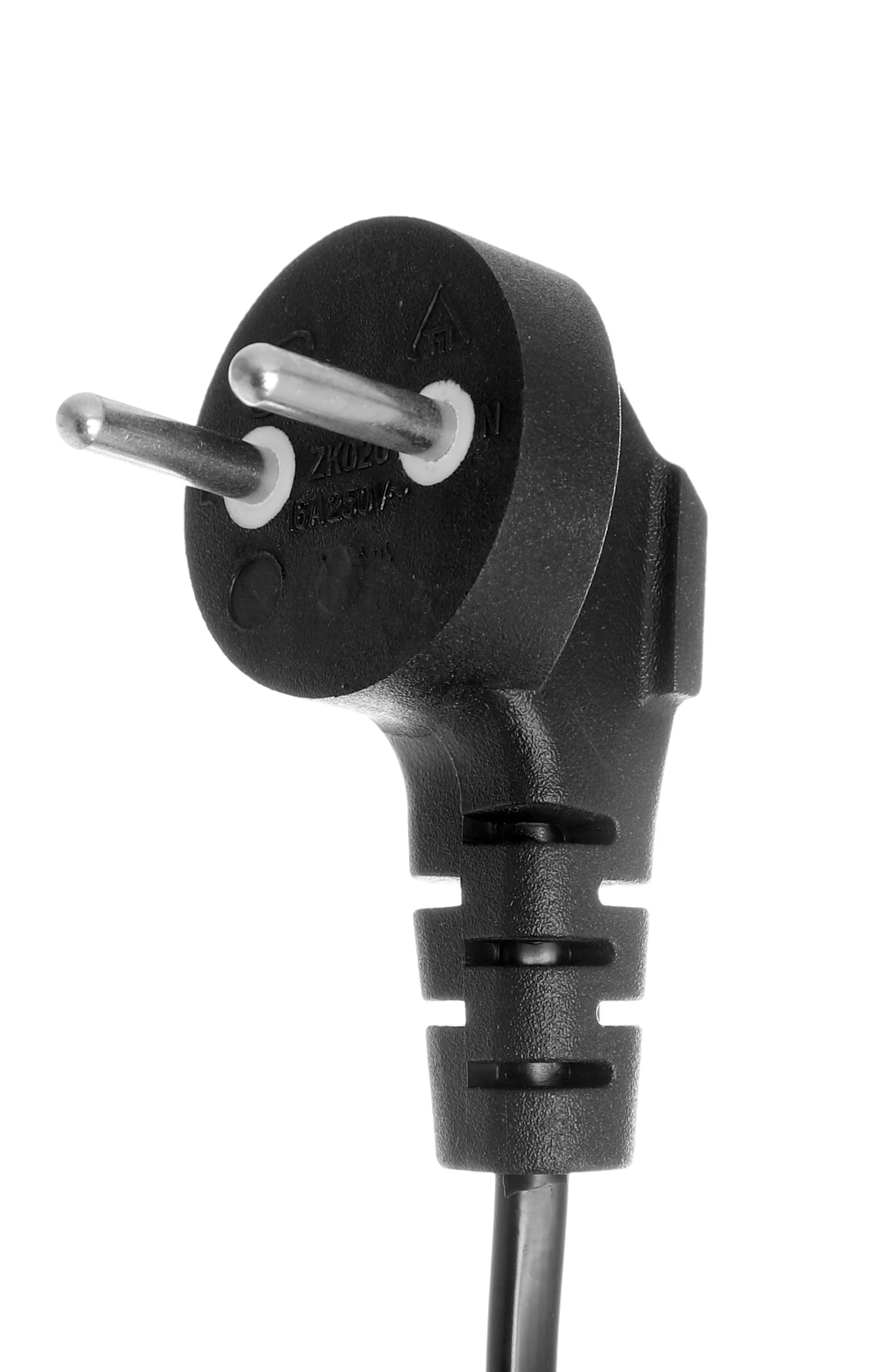 VDE Approved Standard 250V 16A IEC60320 C13 to Israel 2 Pin AC EU Plug ...