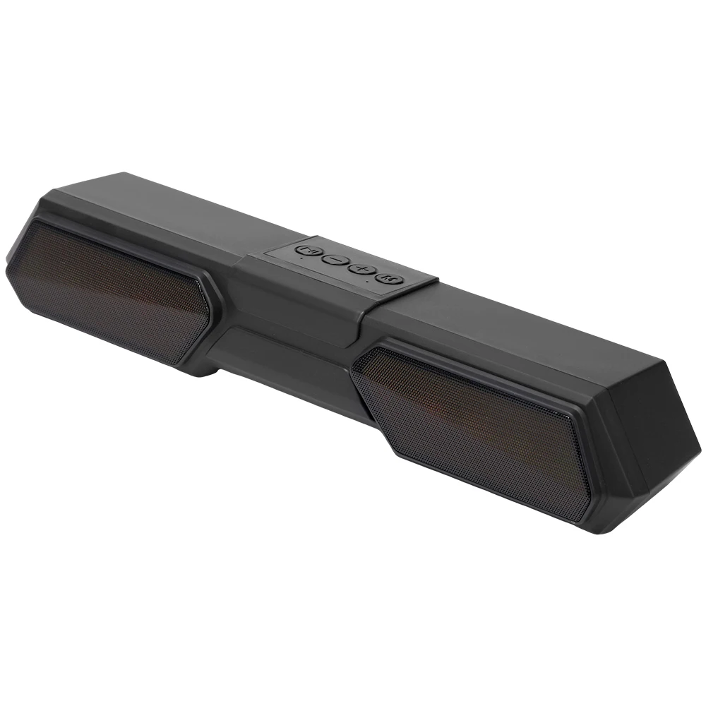 Factory Direct Wesdar Logo RGB Hifi Sound Wireless Bt Speaker 5.3 ...